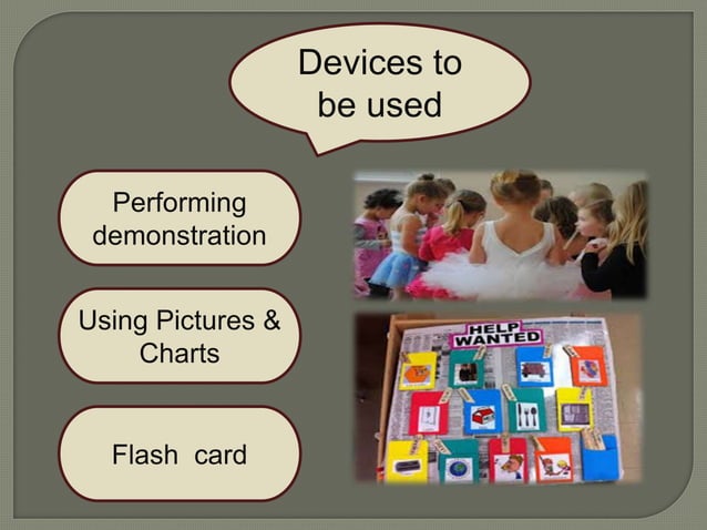 Situational approach of learning | PPTX