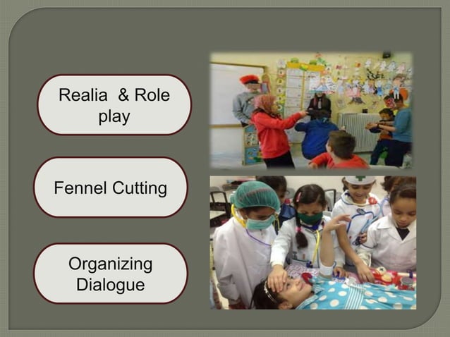 Situational approach of learning | PPTX