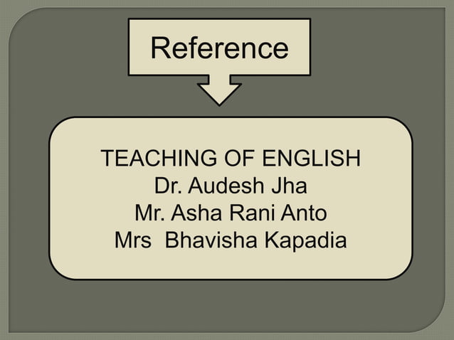 Situational approach of learning | PPTX