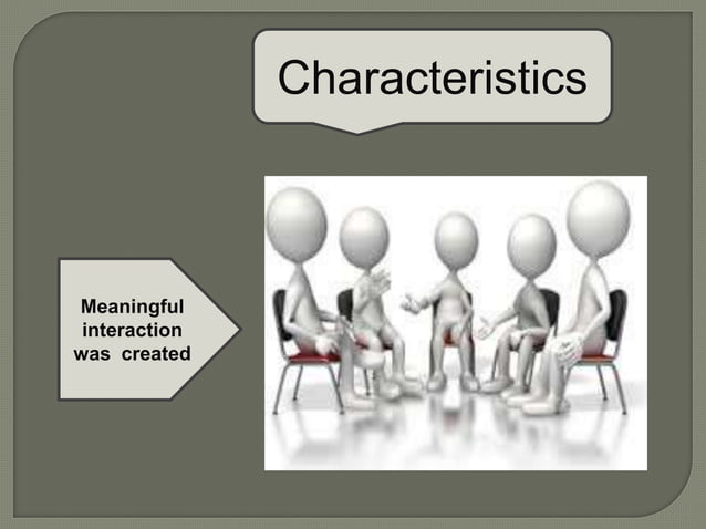 Situational approach of learning | PPTX