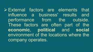 Situational analysis-powerpoint | PPTX