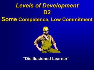 developing situational leadership skill | PPT