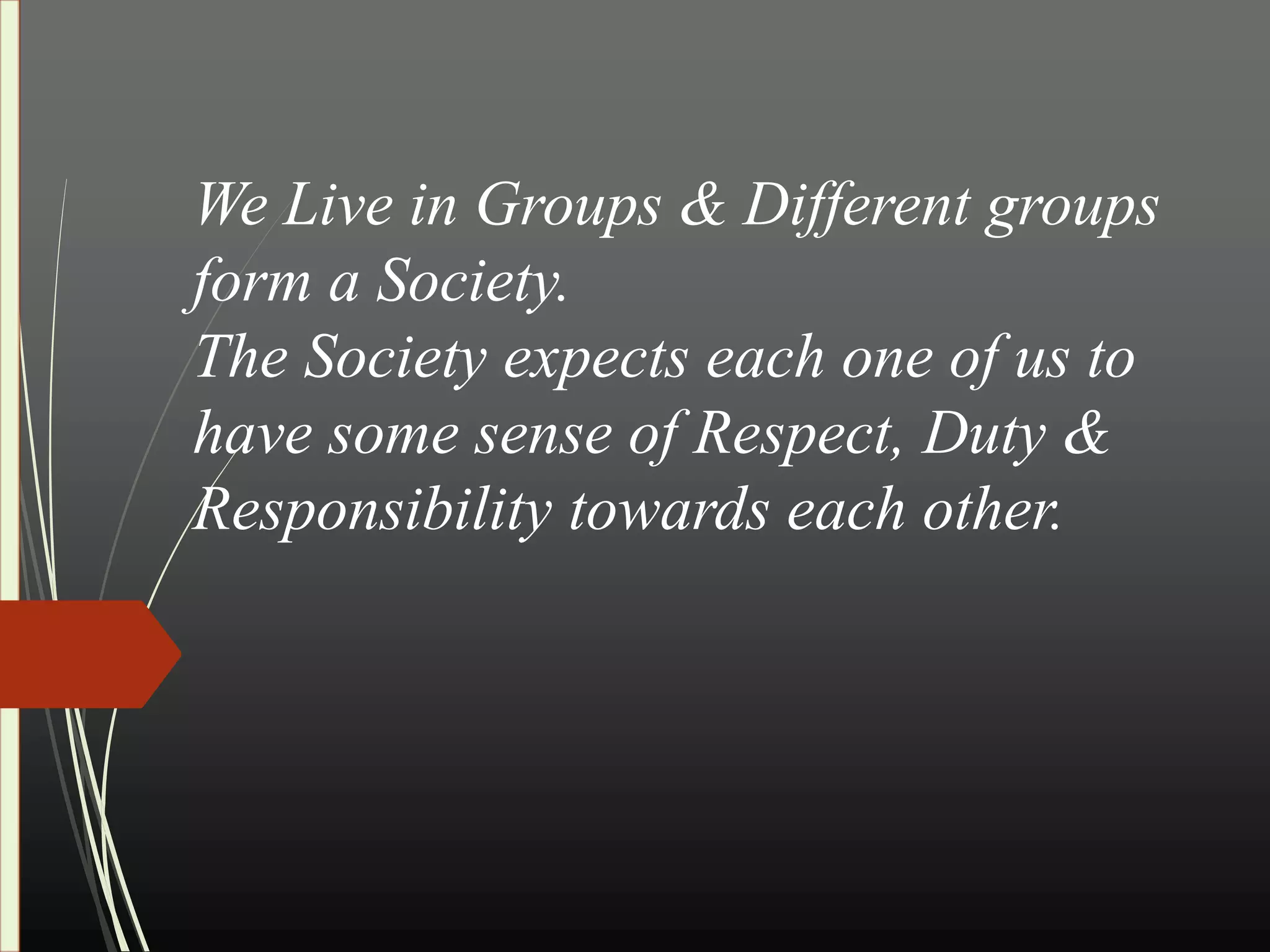 Situational analysis on civic role and responsibilities as a citizen | PPT