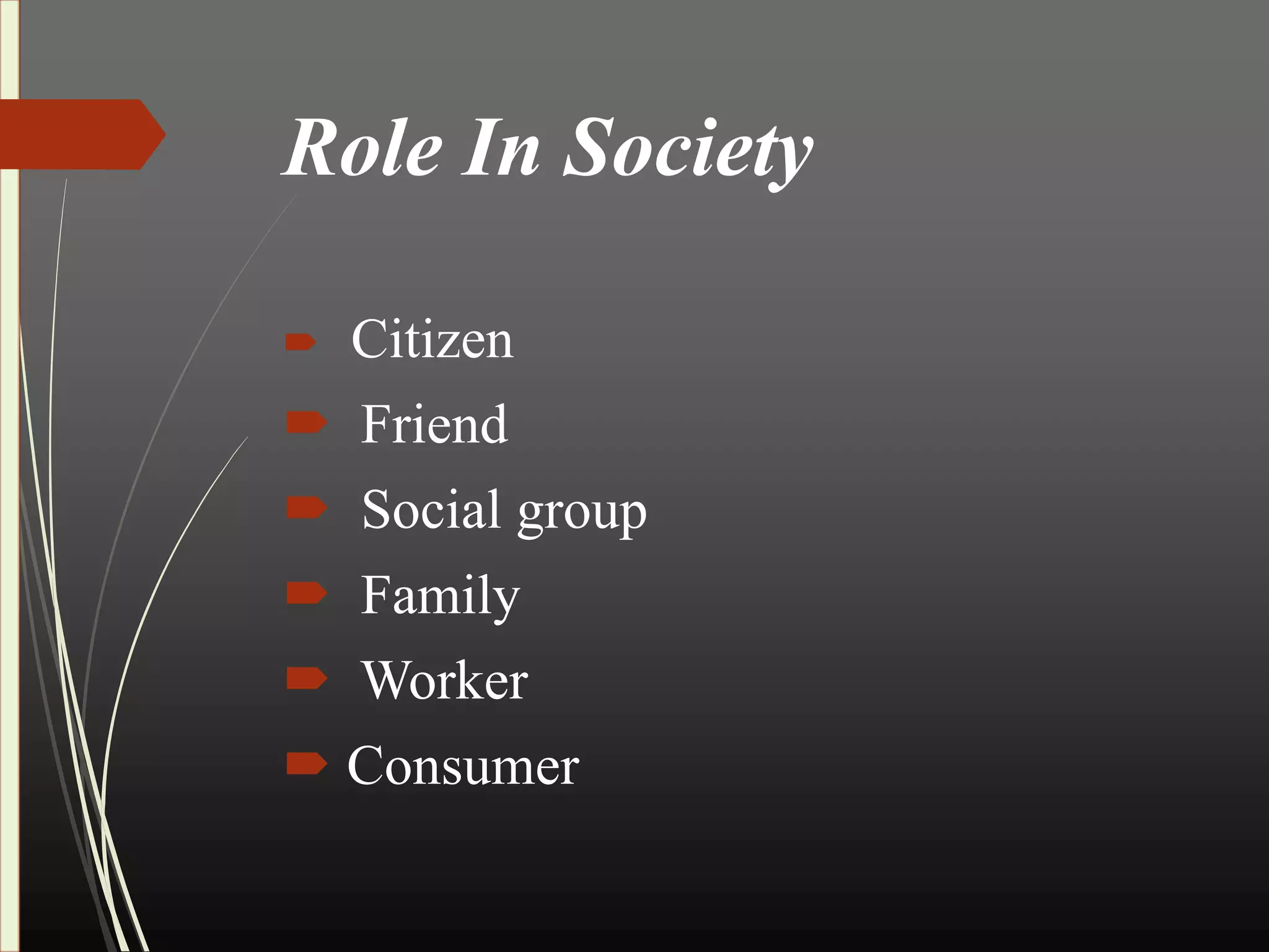 Situational analysis on civic role and responsibilities as a citizen | PPT