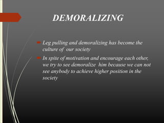 Situational analysis on civic role and responsibilities as a citizen | PPT