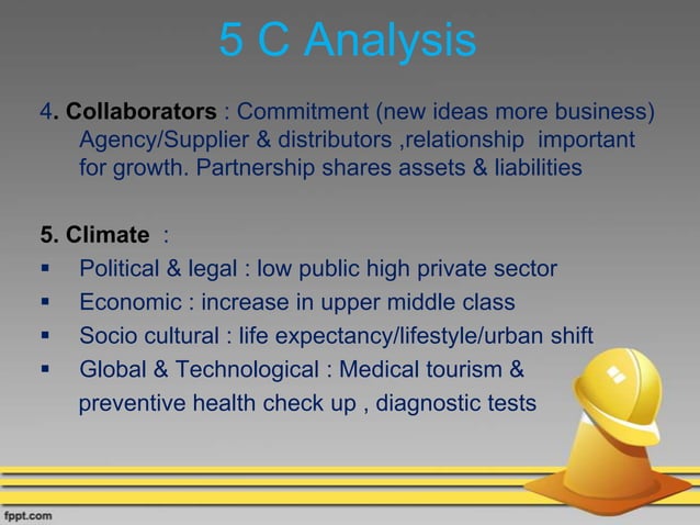 Situational analysis in health care industry | PPTX | Healthcare ...