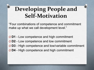 Situational and Contingency Leadership Theory | PPTX