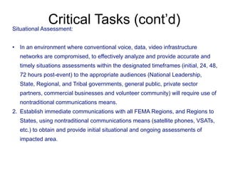 Situational Awareness Workgroup Input | KEY | Computer Networking ...