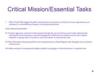 Situational Awareness Workgroup Input | KEY | Computer Networking ...