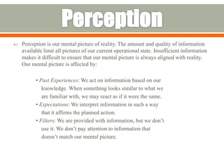 Situational awareness | PPTX
