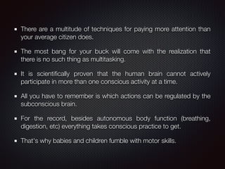 Situational Awareness | PDF