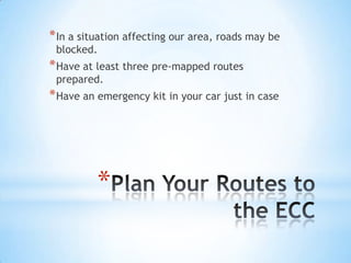 Situational awareness presentation | PPTX