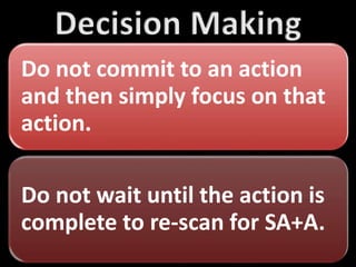 Situational Awareness for Fire and EMS | PPTX