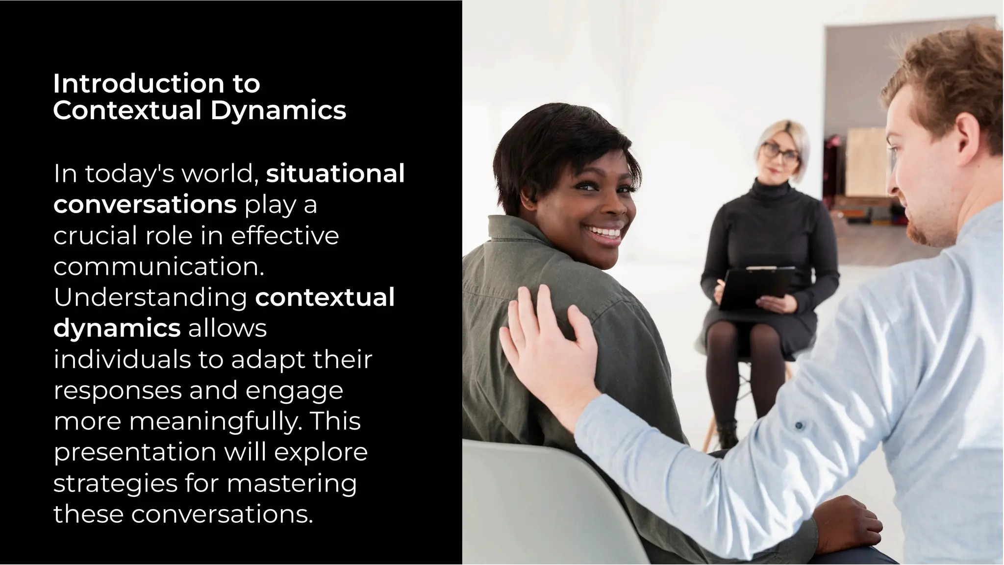Situational Conversations- Contextual... | PDF
