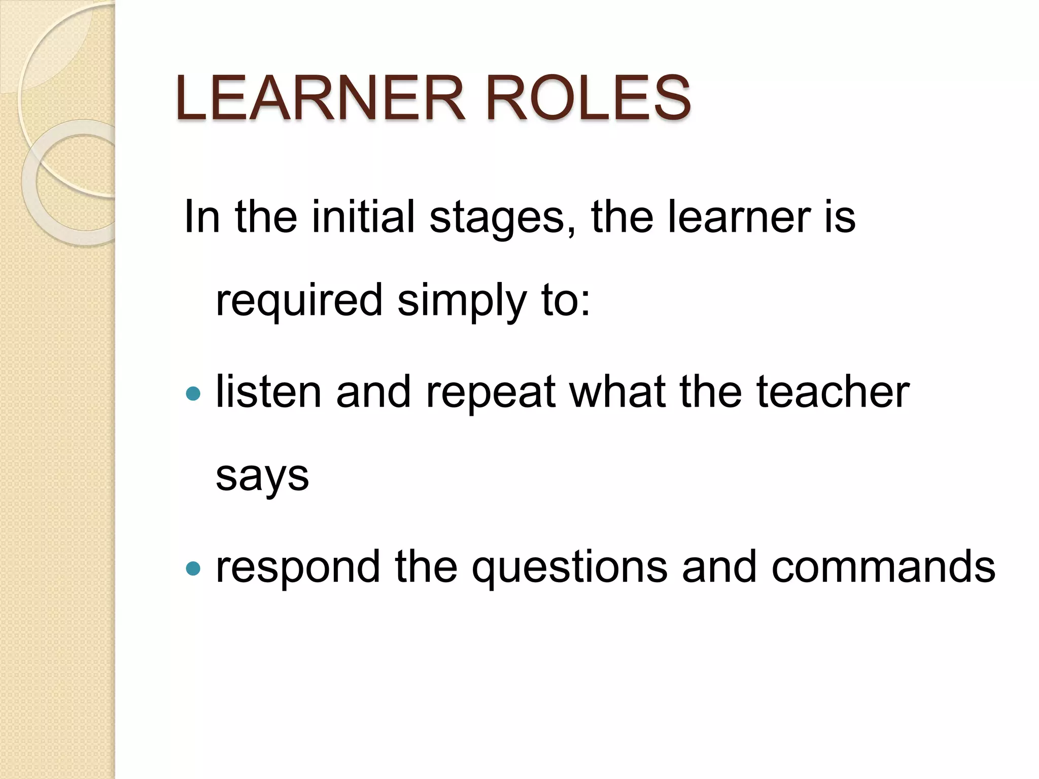 Situational language teaching | PPTX