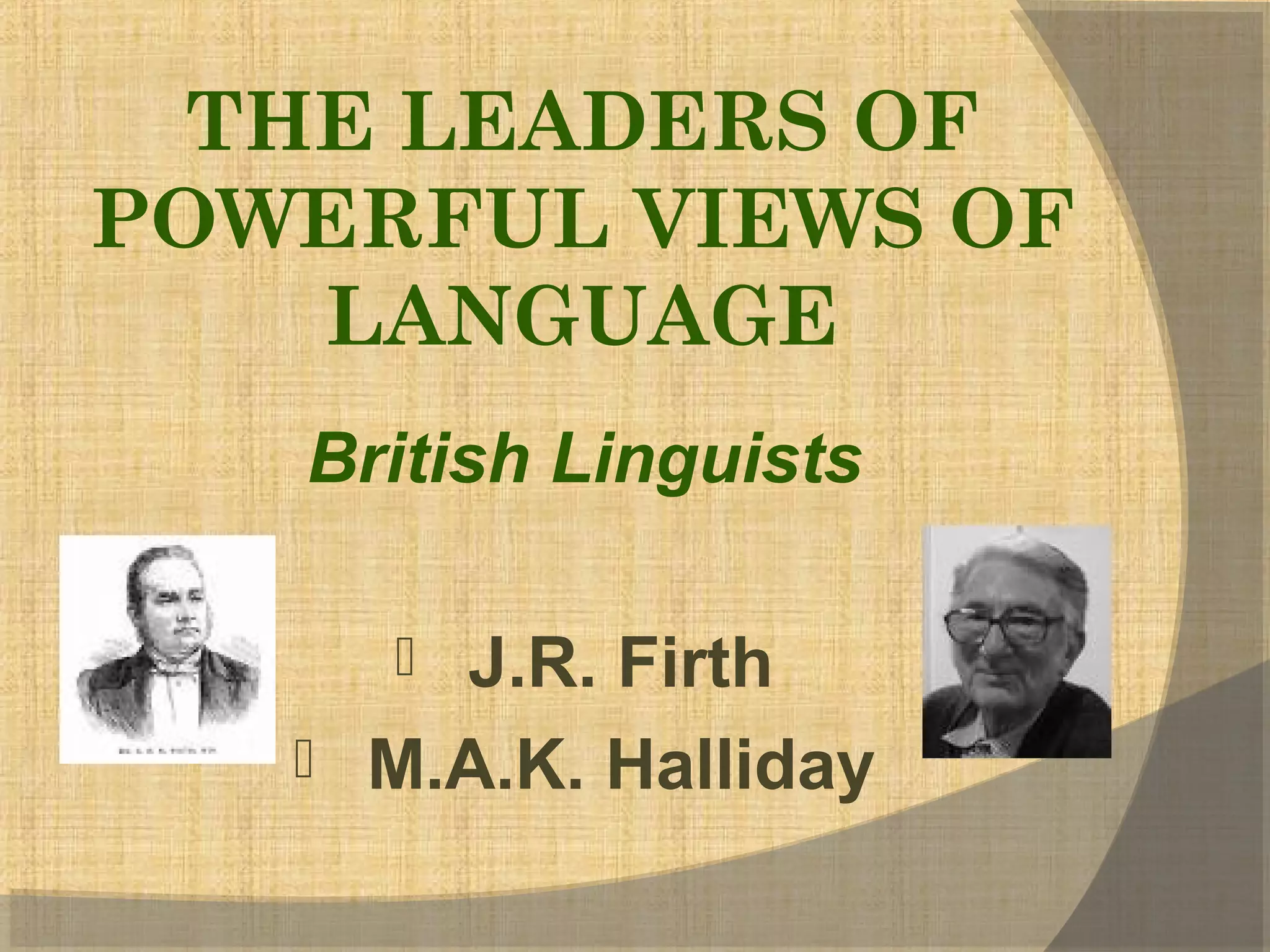 Situational language teaching | PPT