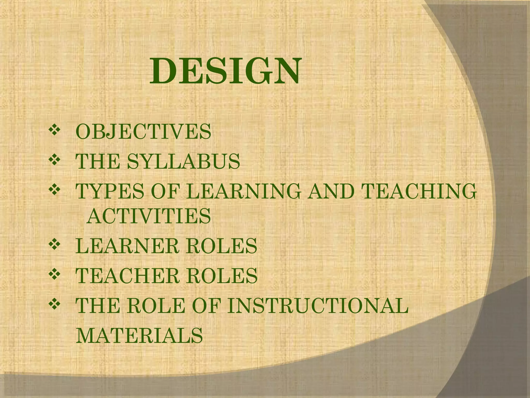 Situational language teaching | PPT