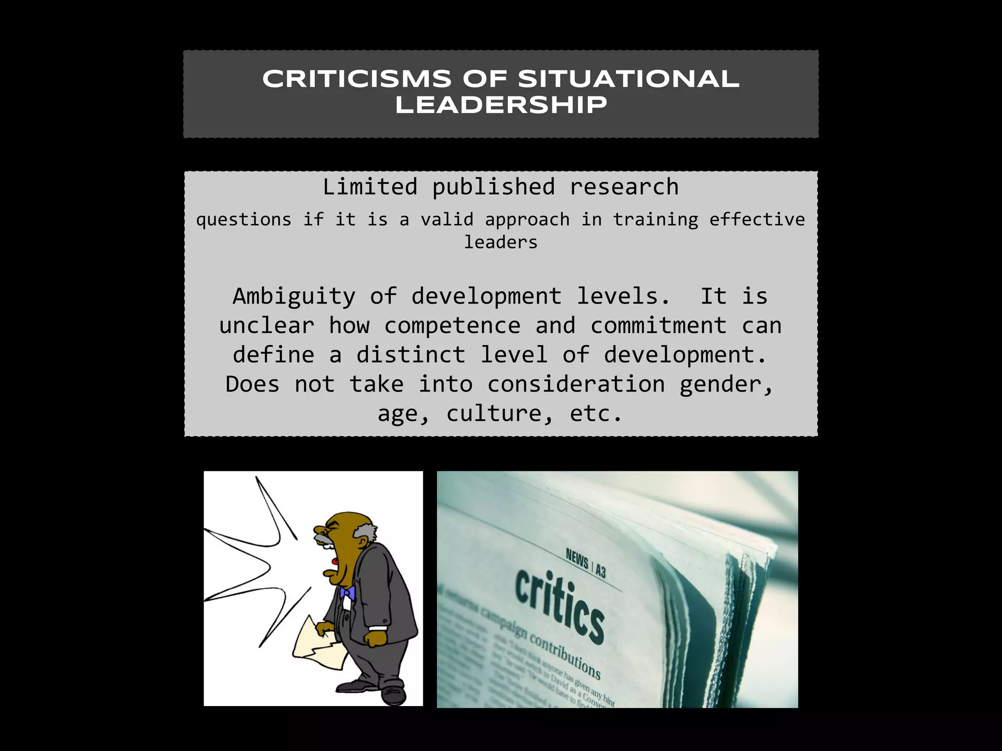 Situational Leadership | PPT