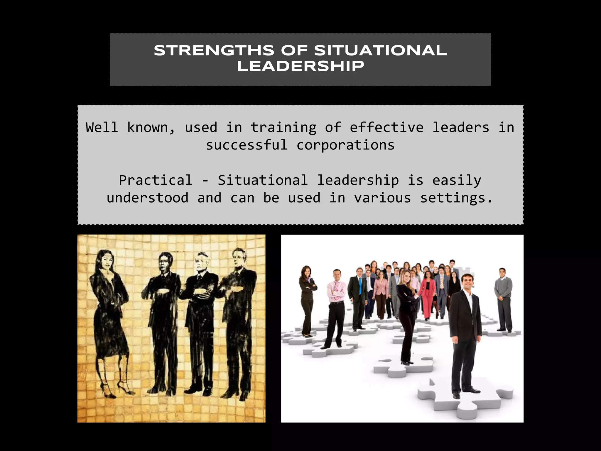 Situational Leadership | PPT