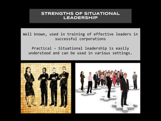 Situational Leadership | PDF
