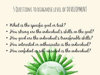 Situational leadership | PPT