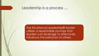 Situational leadership | PDF