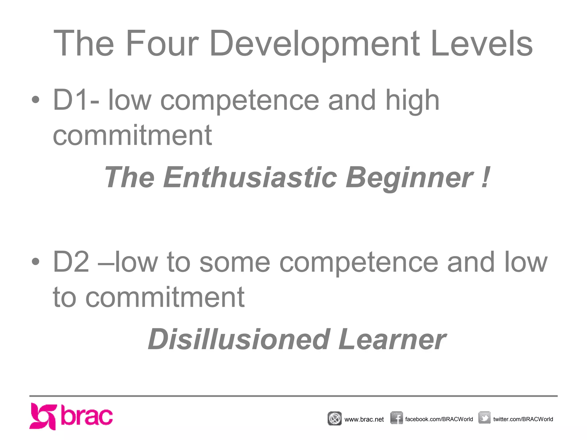 Situational leadership (2) | PPT