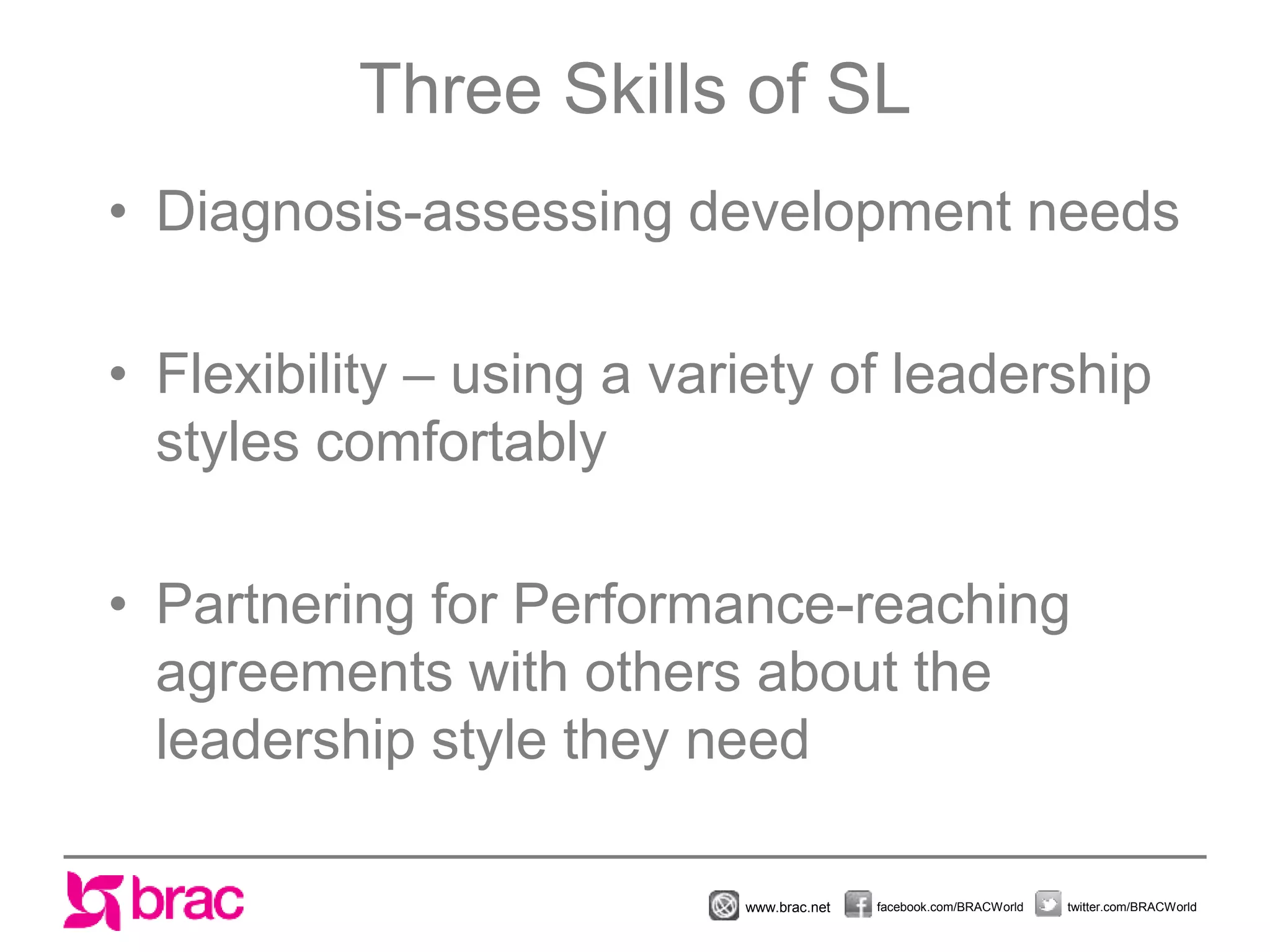 Situational leadership (2) | PPT