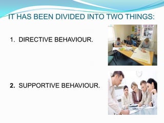 Situational leadership theory | PPTX