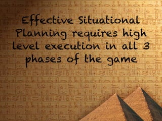 Situational planning | PPT