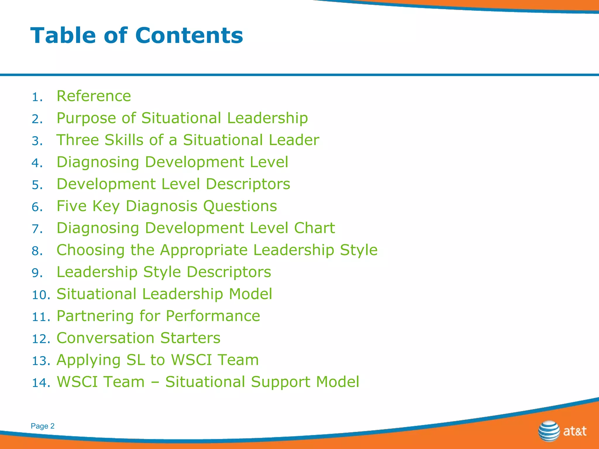 Situational Process Training, Coaching, Consulting, Support Model | PPT