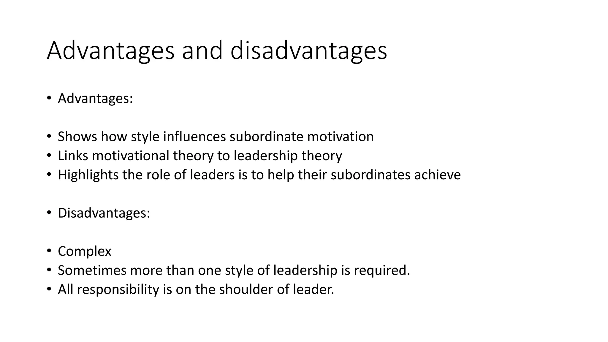 Situational Theory Pptx