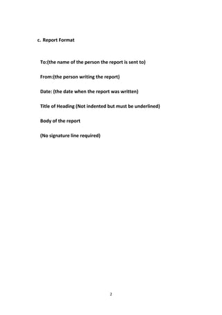 Situational writing formats guidenotes(n lvl) | DOCX