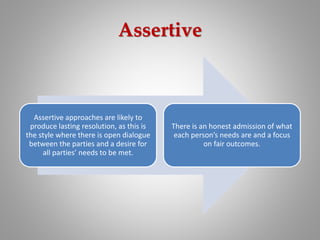 Situation analysis and personality | PPT