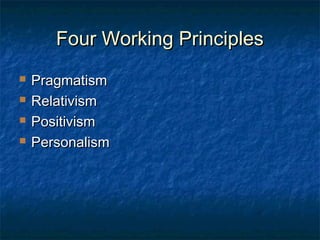 Situation ethics powerpoint | PPT