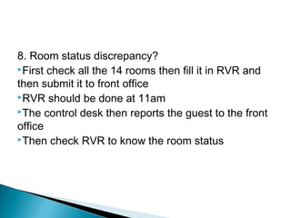 Situation handling | PPT