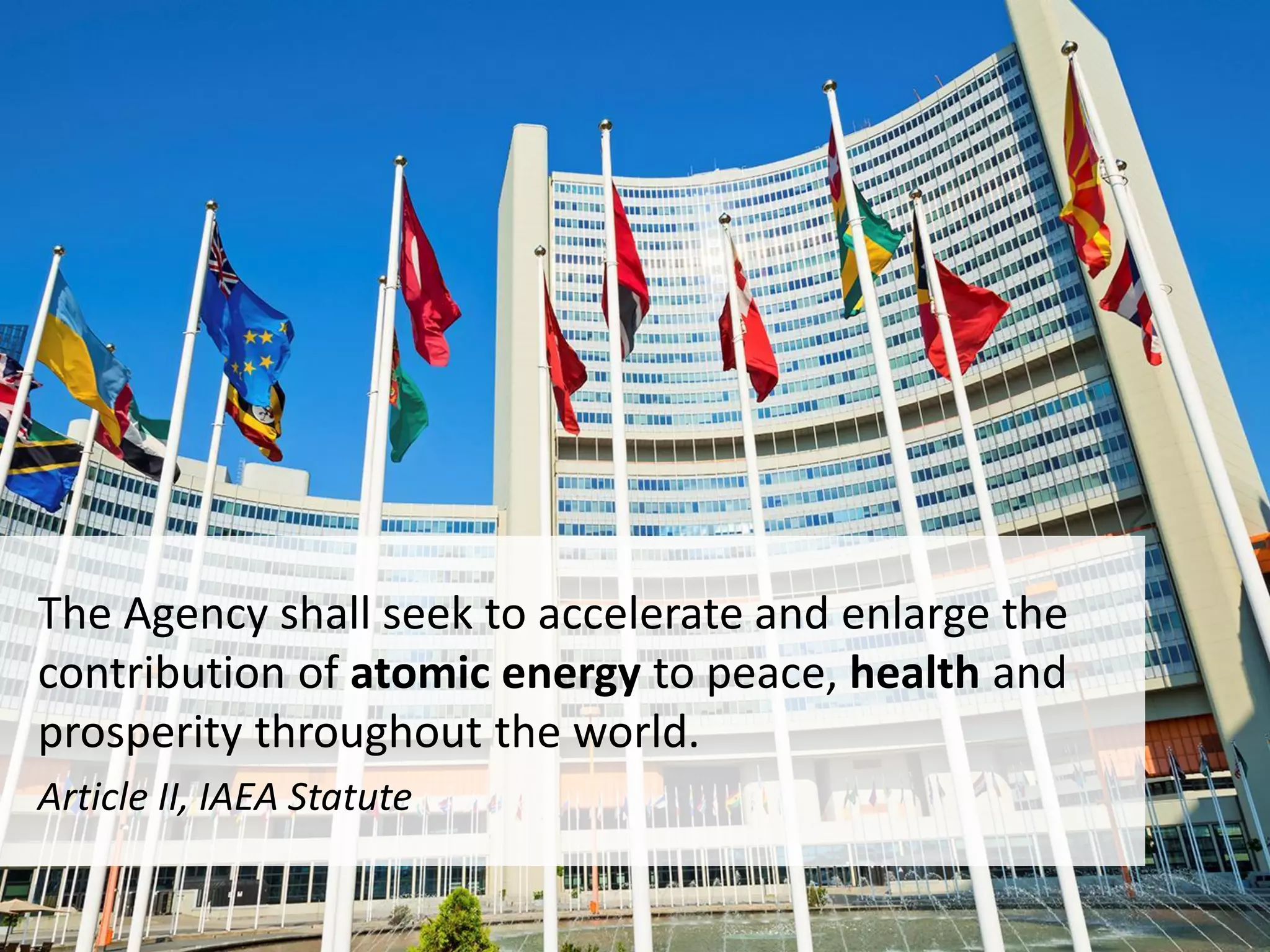 Cancer in Asia and Role of IAEA in Offering Support to Member States | PPT