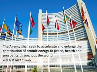 Cancer in Asia and Role of IAEA in Offering Support to Member States | PDF