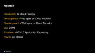Intro to the HTML5 Application Repository Service | PDF