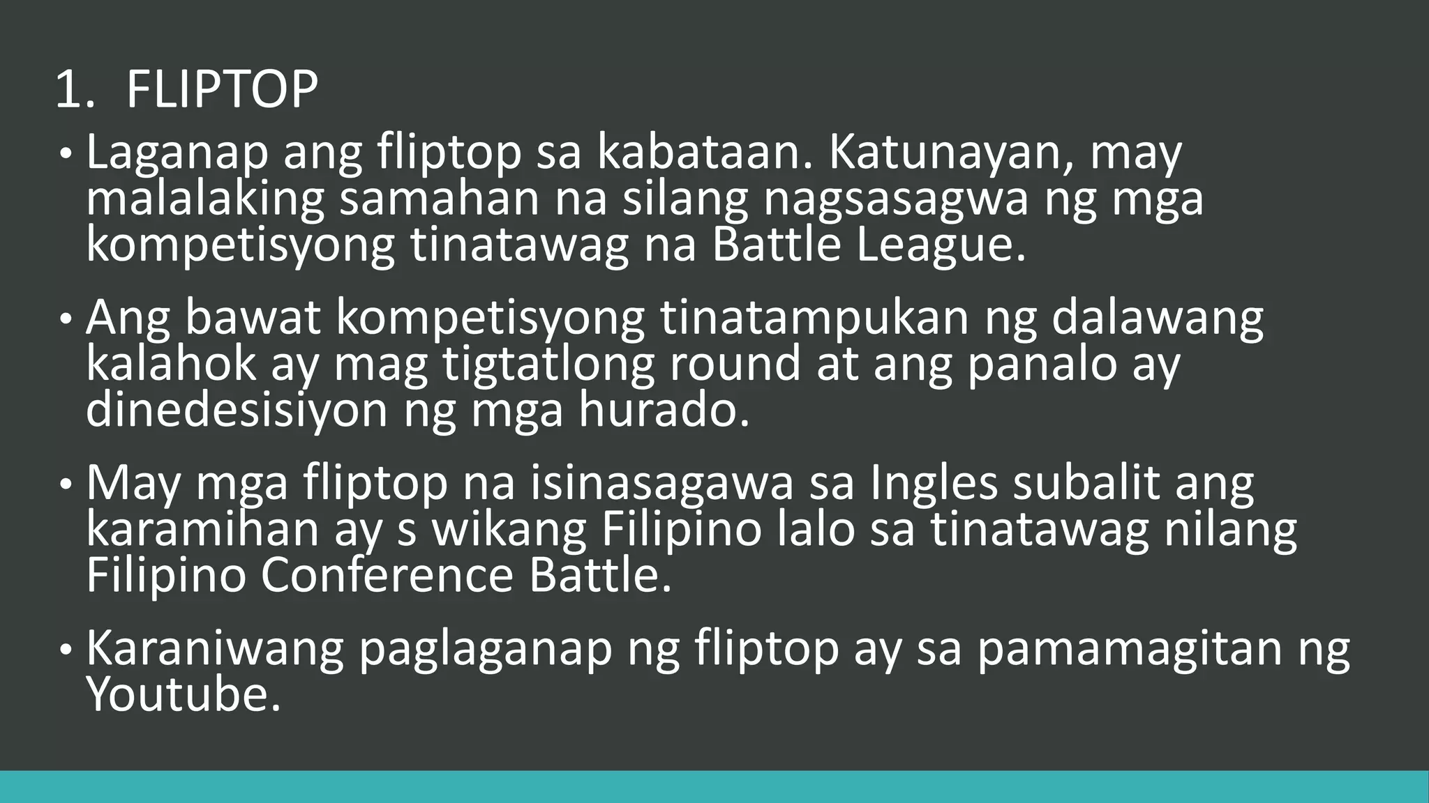 Sitwasyong pangwika sa iba pang anyo ng kulturang | PPTX