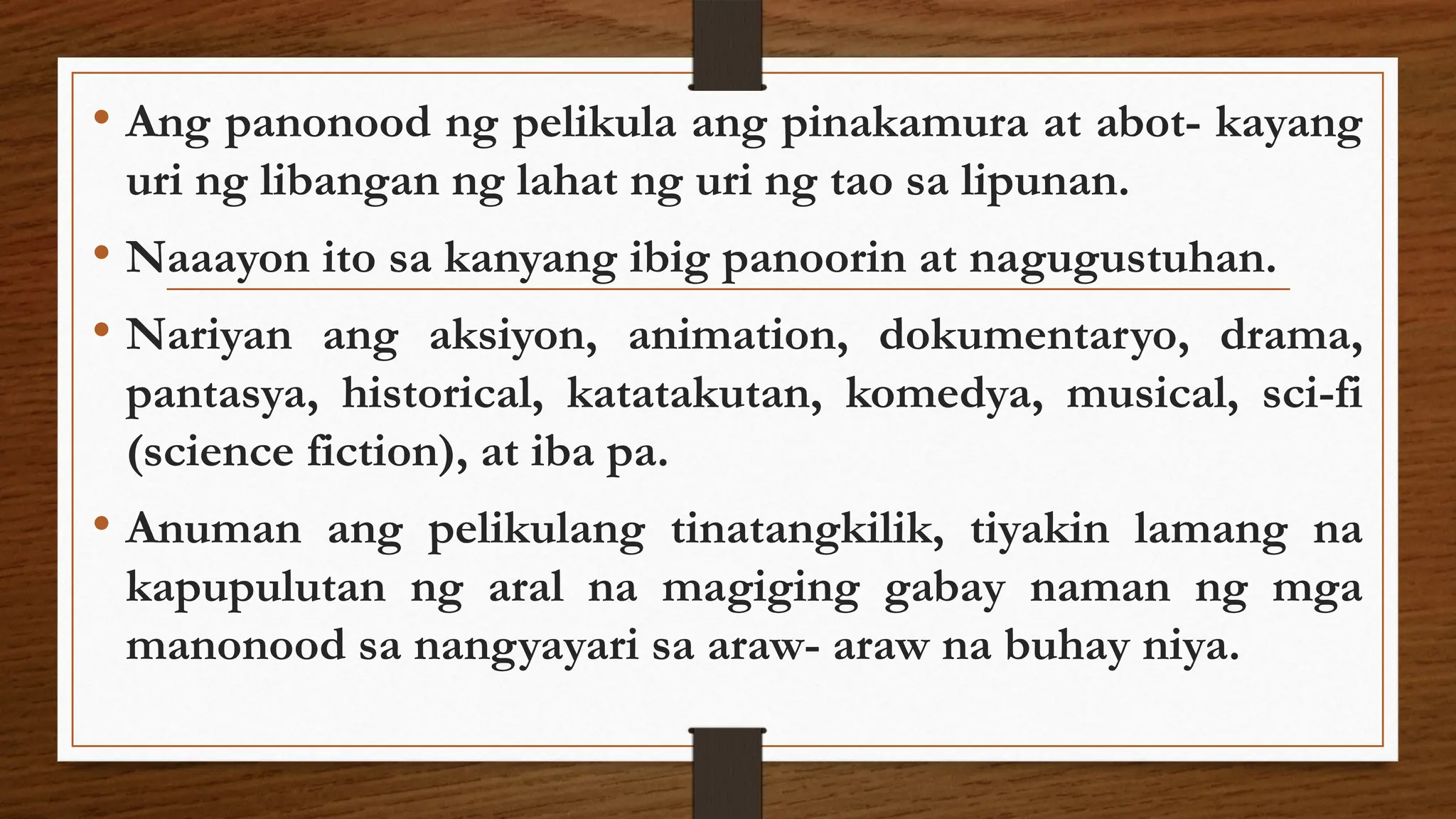 SITWASYONG PANGWIKA SA PELIKULA AT DULA.pptx