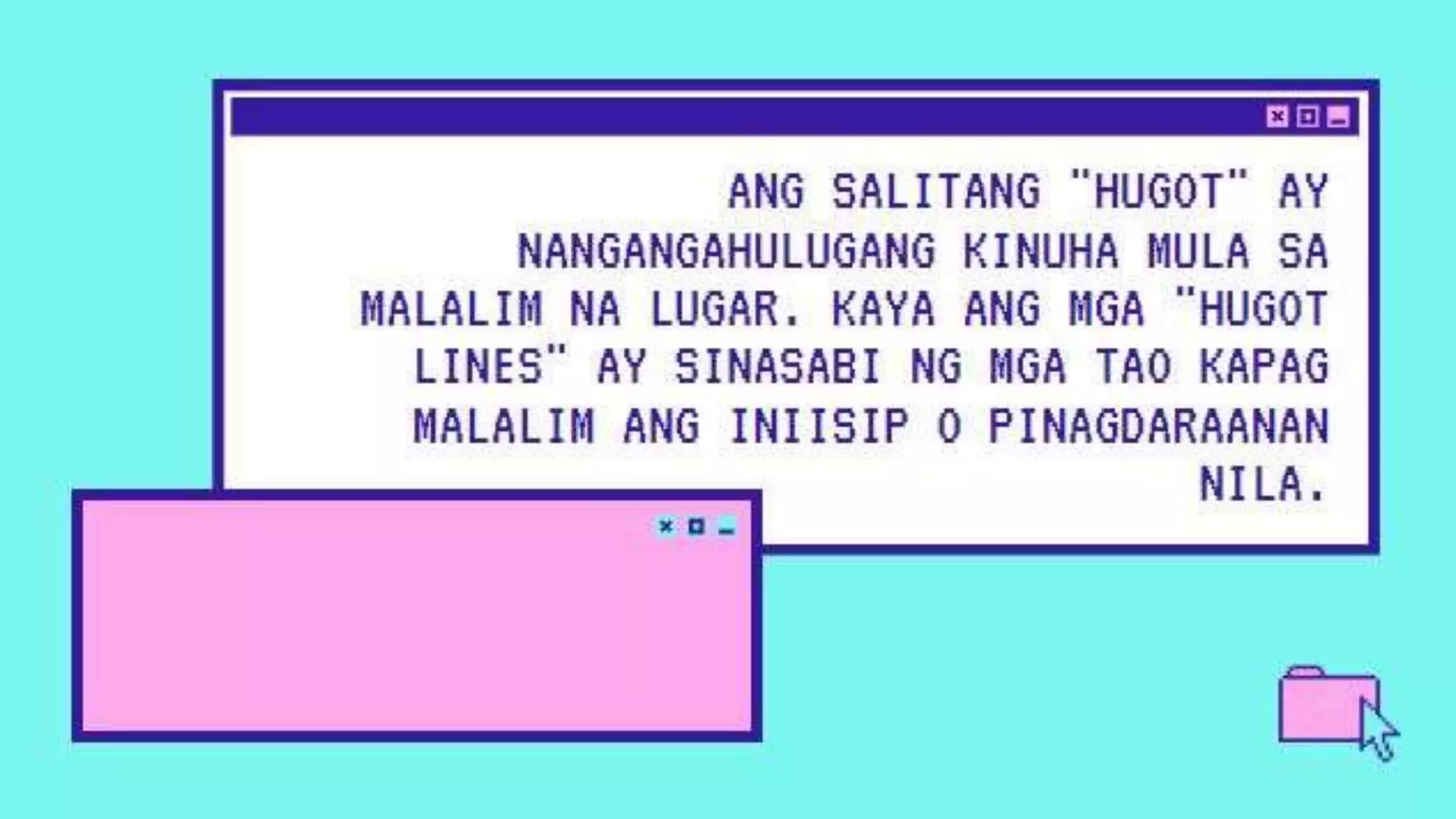 Sitwasyon ng Wikang Filipino sa Fliptop, hugot lines, at pick-up lines ...
