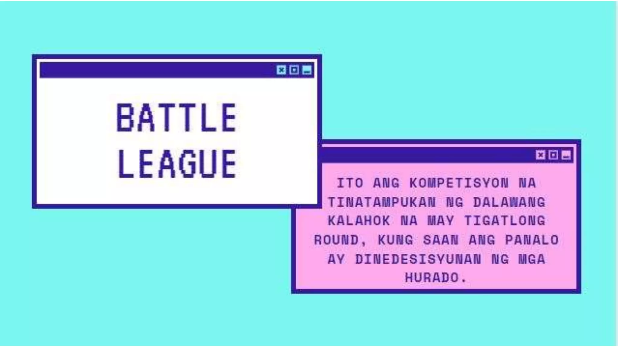 Sitwasyon ng Wikang Filipino sa Fliptop, hugot lines, at pick-up lines ...