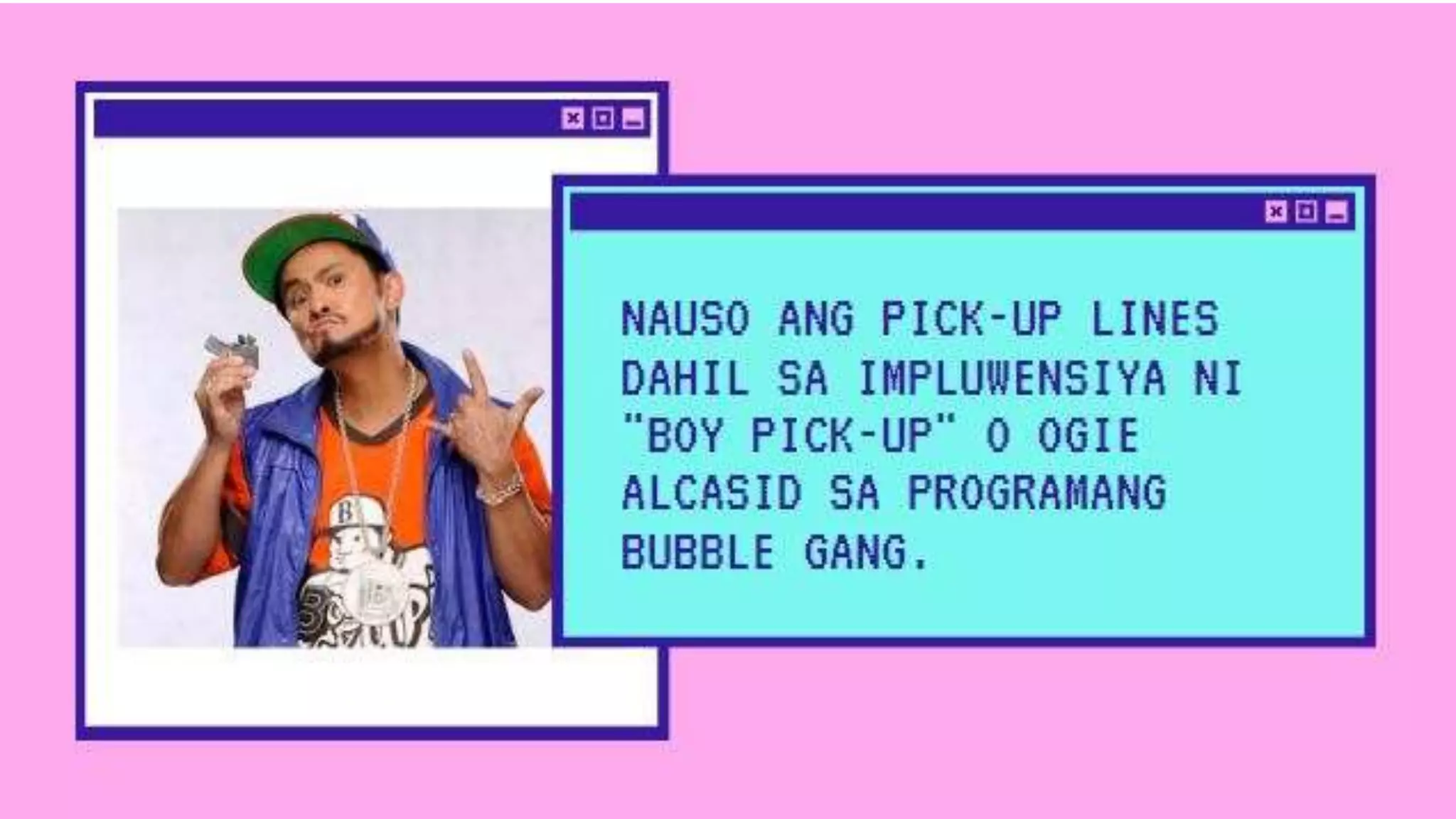 Sitwasyon ng Wikang Filipino sa Fliptop, hugot lines, at pick-up lines ...