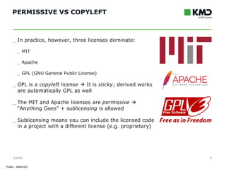 Open source in the SAP world @ SIT Walldorf 2020 | PPT