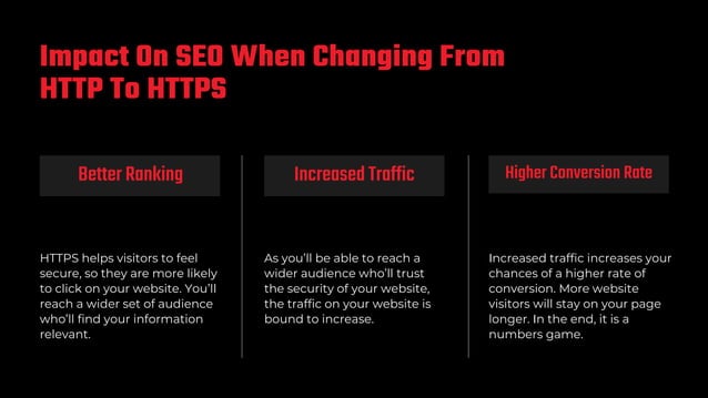 HTTP vs HTTPS Difference | PPT