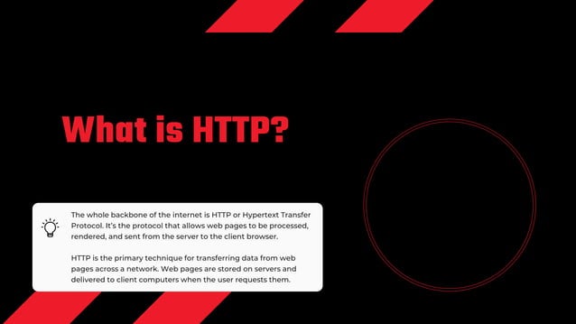 HTTP vs HTTPS Difference | PPT