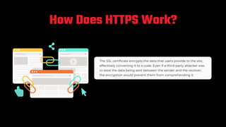 HTTP vs HTTPS Difference | PPT