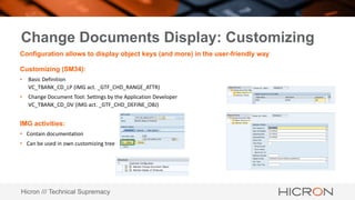 Change document display | PPT