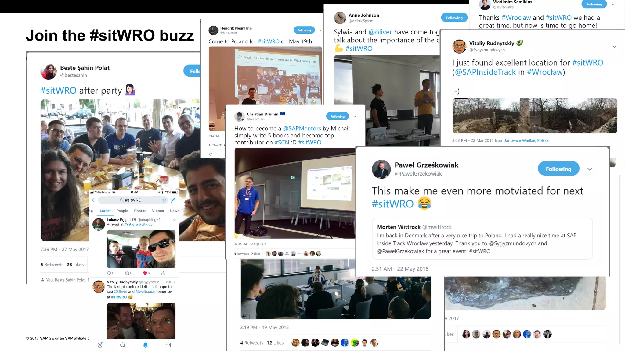 SIT Wrocław 2019 - Intro | PPT | Free Download